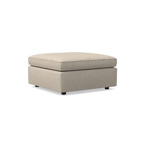 Open Box: Harris Motion Ottoman | West Elm