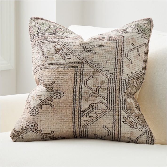 Ana Pillow Cover | West Elm