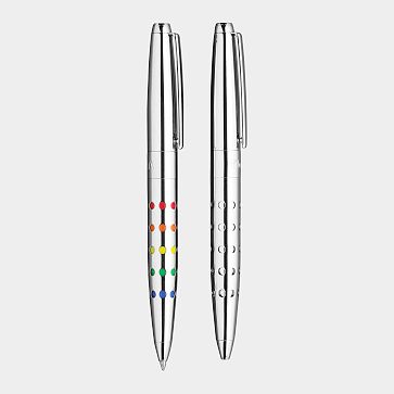 MoMA Color Dots Pen | West Elm