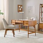 Grooves Easy Care Rug | West Elm