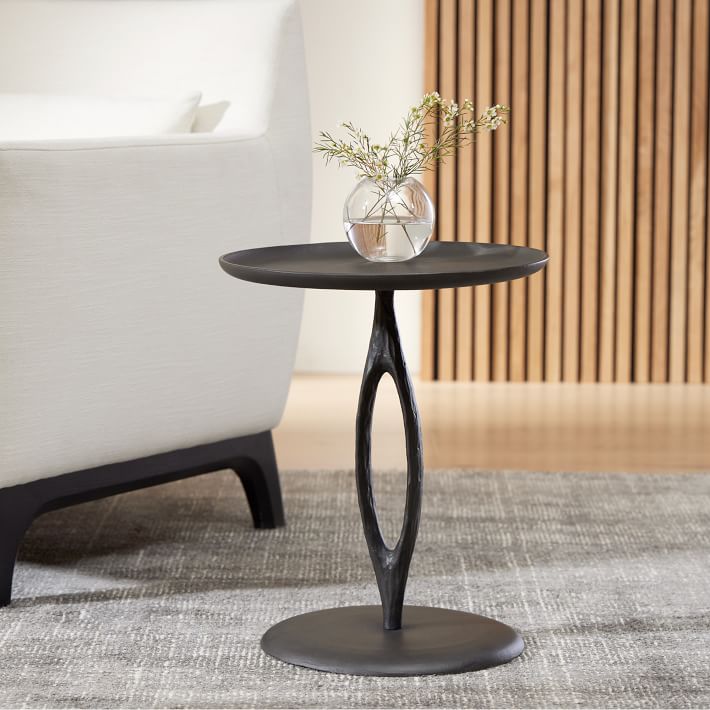 West elm small side table store