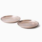 Fleck Luxe Kansa Plate | West Elm