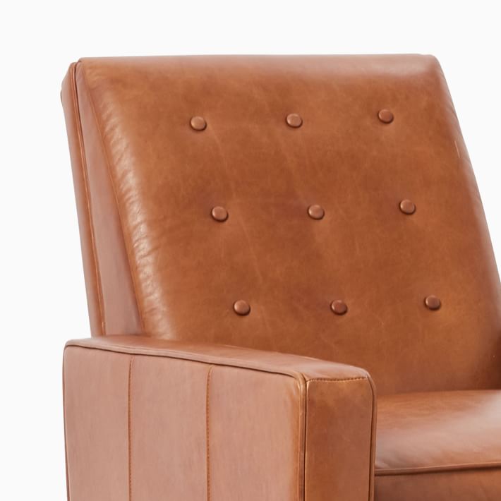 West elm rhys recliner store