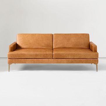 Full leather futon store