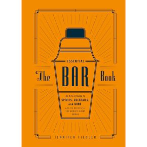 The Essential Bar Book | West Elm