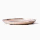 Fleck Luxe Kansa Plate | West Elm