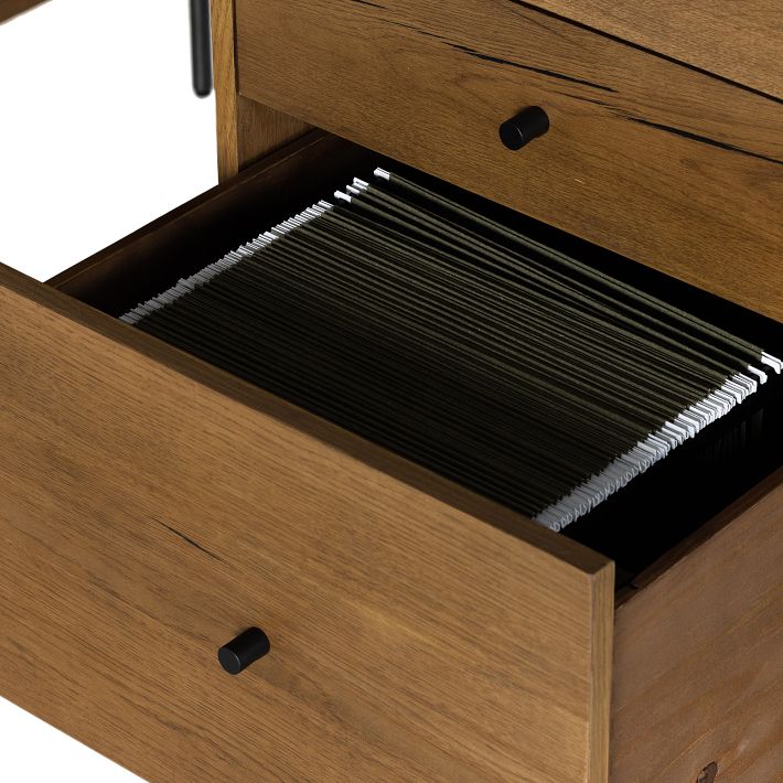 Veda solid wood desk store