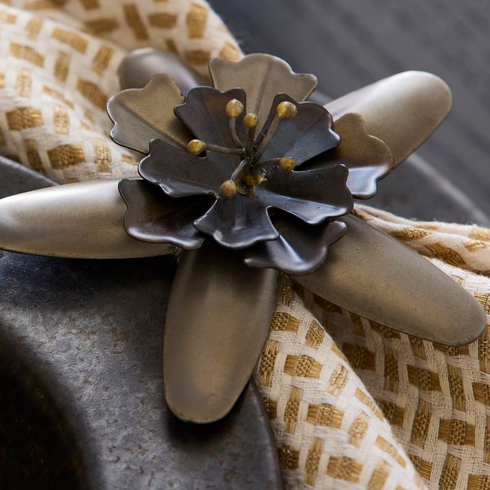 West elm napkin holder store