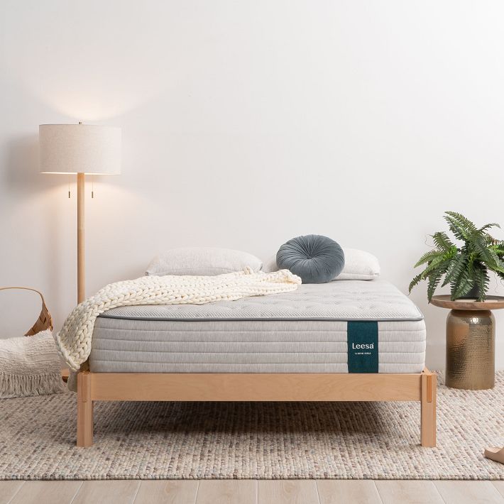Leesa Studio Chill Hybrid Mattress Twin XL West Elm