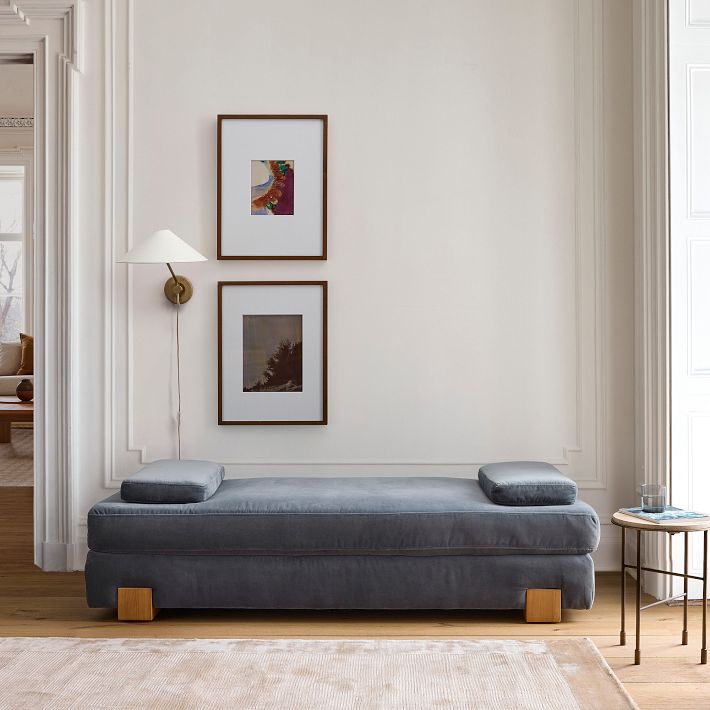 West elm daybed sofa store