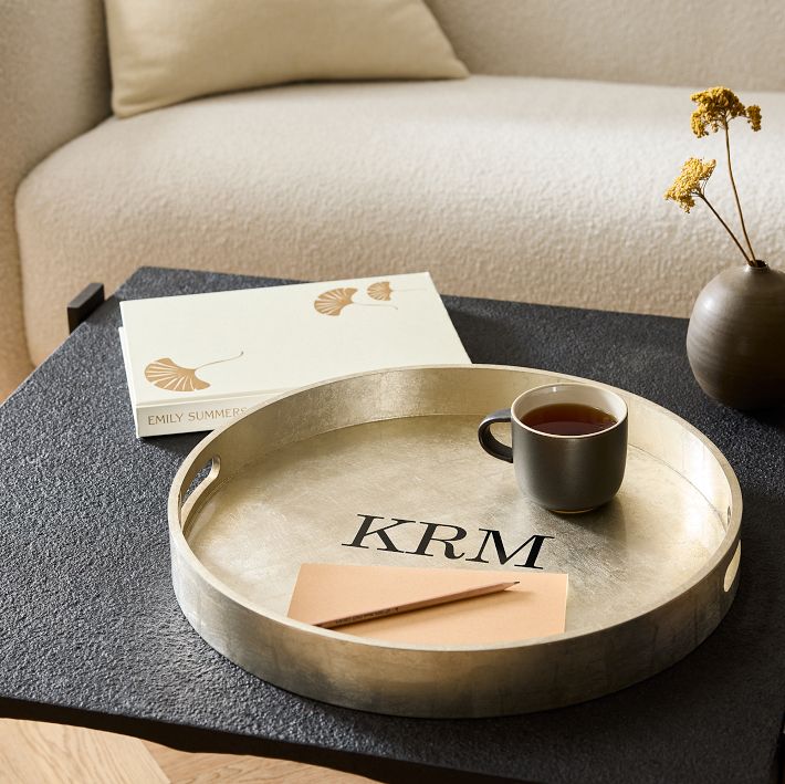 West elm coffee tray store