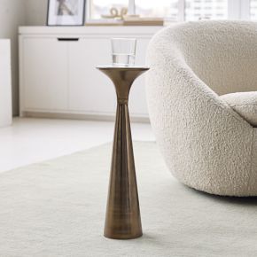 Eclipse side table west elm store