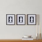 Multi-Mat Gallery Frames - 8x10 | West Elm