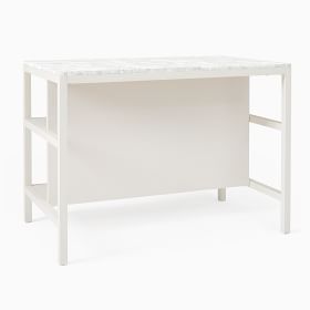 West elm frame kitchen console store