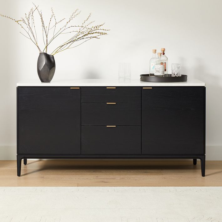 West elm buffets and sideboards store
