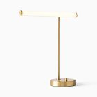 Light Rods LED USB Table Lamp | Modern Lighting | West Elm