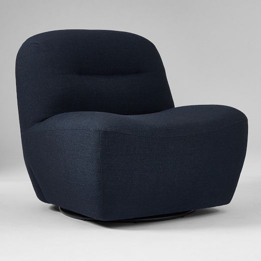 Jupiter Swivel Chair | West Elm