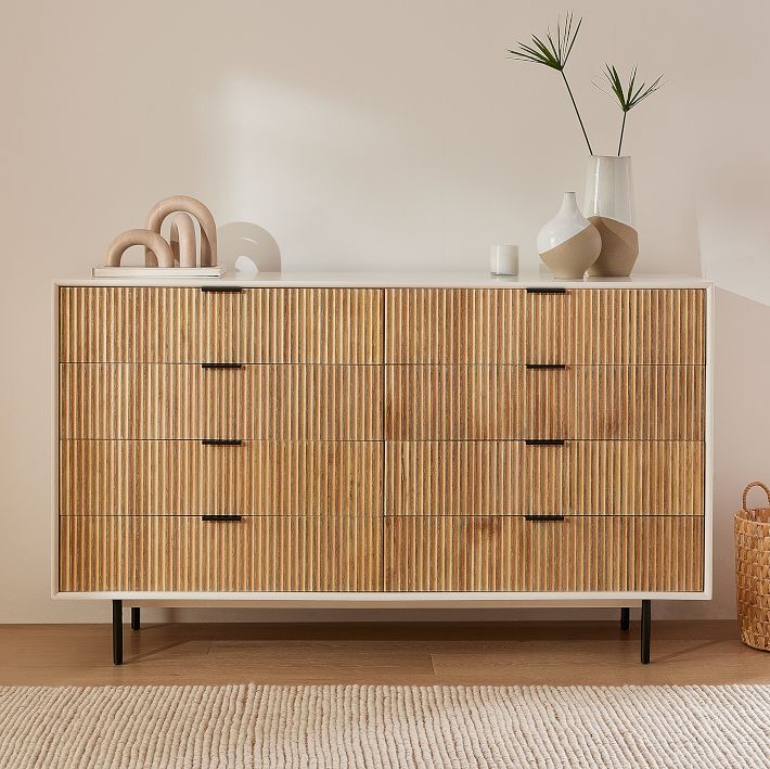 Quinn 8 Drawer Dresser 68