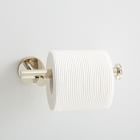 Modern Overhang Toilet Paper Holder | West Elm