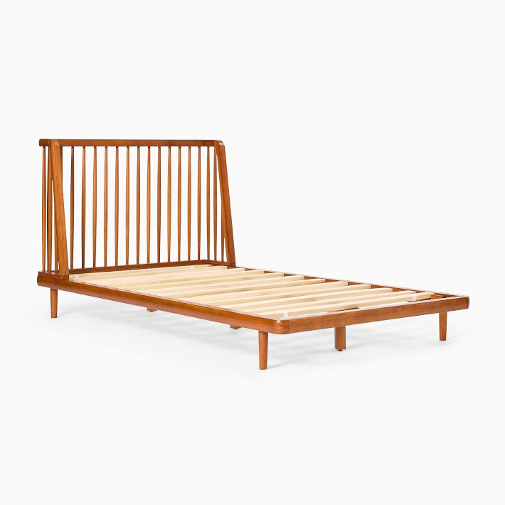 Dawson Spindle Bed Acorn West Elm