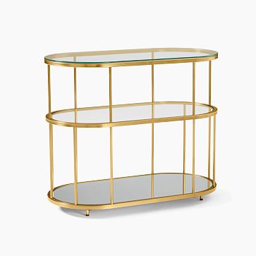 West elm terrace pill coffee table store