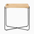 Willow Side Table (20") | West Elm
