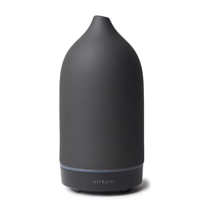 Vitruvi Stone Essential Oil Diffusers | West Elm