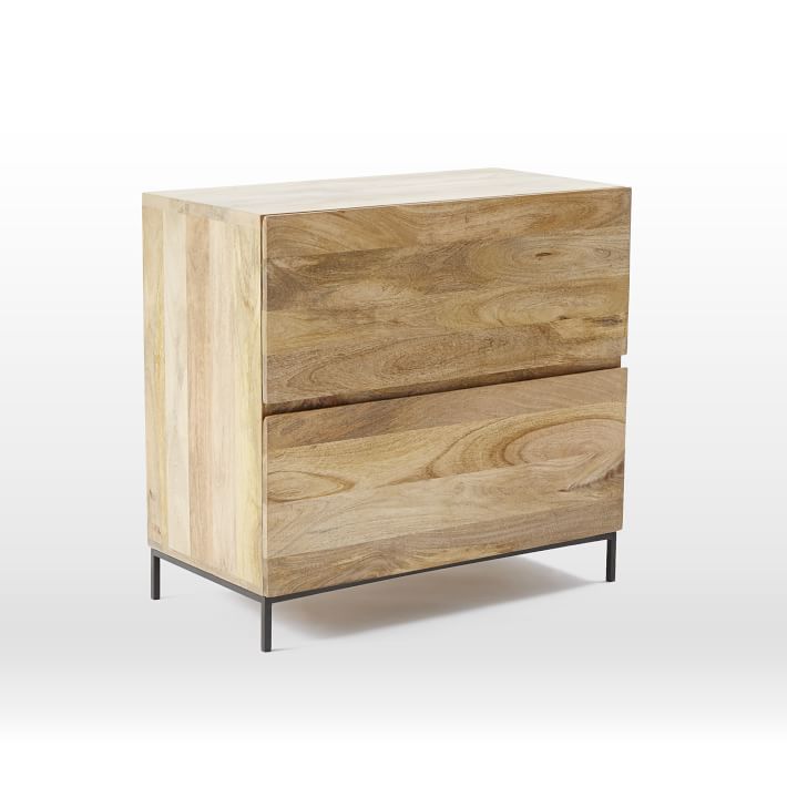 Industrial Lateral Modular File Cabinet 32