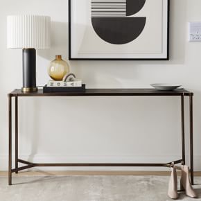 Mateo Console Table Modern Stylish Design West Elm