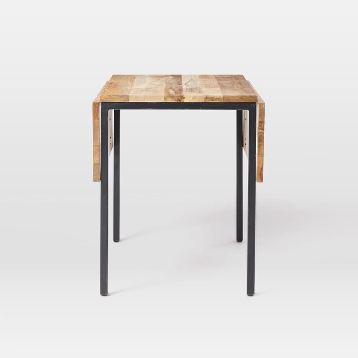 Square drop leaf table store