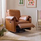 Parry Manual & Power Recliner | West Elm