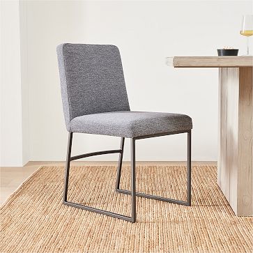 West elm grey dining chairs store