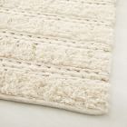 Braid Stripe Wool Rug | West Elm