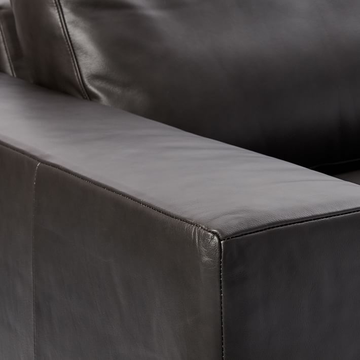 Urban Leather Sofa 73 85