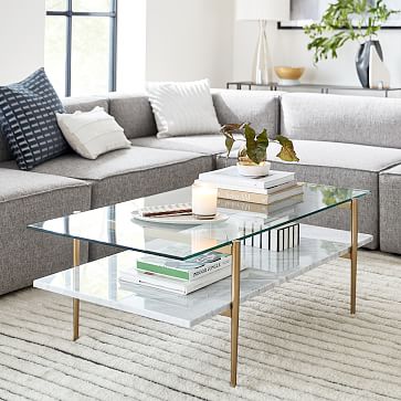 West elm table coffee store