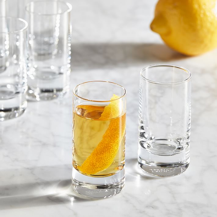 Paris Crystal Cocktail Glass Sets | West Elm