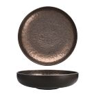 Nivo Metallic Serve Bowl | West Elm