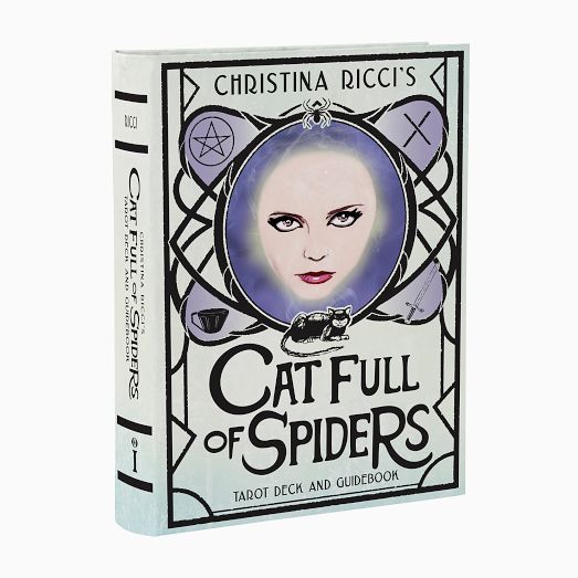 Christina Ricci's Cat Full of Spiders Tarot Deck & Guidebook | West Elm