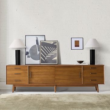 West elm credenza store