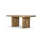Emmerson® Reclaimed Wood Rectangle Extendable Dining Table (72"–93 ...