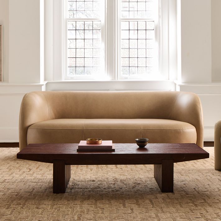 Owen Coffee Table (60") | West Elm