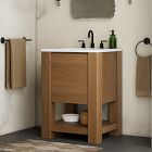 Graham Single Bathroom Vanity (24"–36") | West Elm