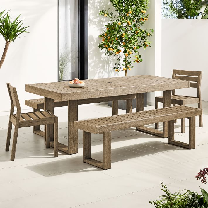 West elm outdoor table store