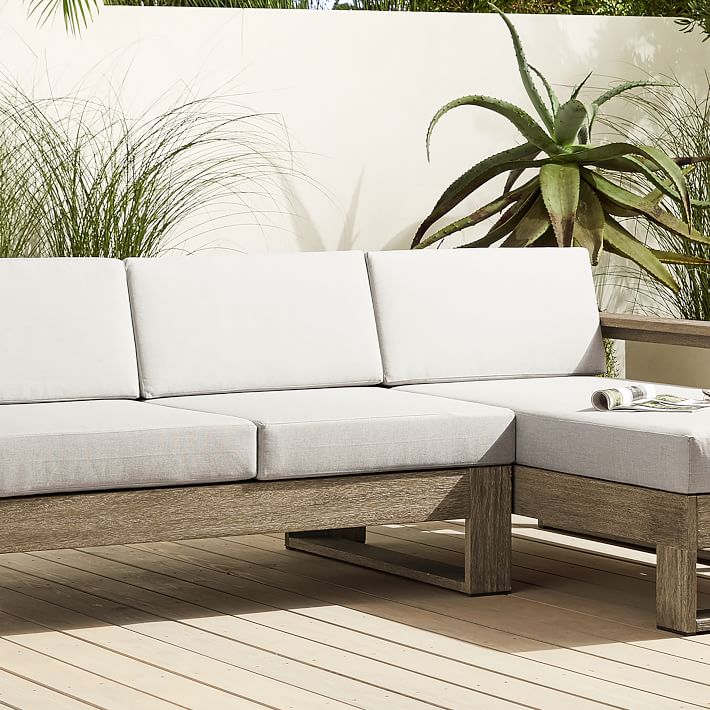 West elm portside collection store