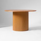 Ellington Round Dining Table (48") | West Elm