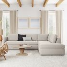 Grooves Easy Care Rug | West Elm