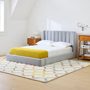Avalon Platform Bed - Stylish & Safe Kids' Bed | West Elm
