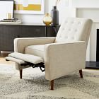 Mcm recliner chair store