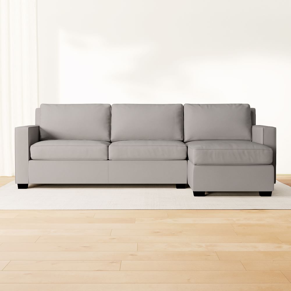 West elm sleeper sectional store