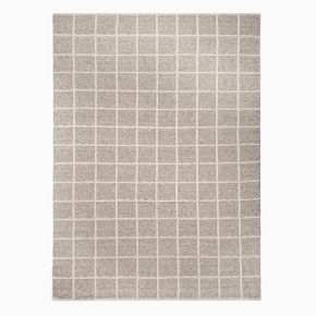 Braided Grid Rug | West Elm